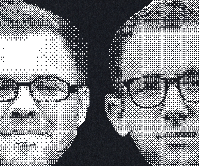 Bitmap Icons - Mark Ledgerwood, Art & Illustration